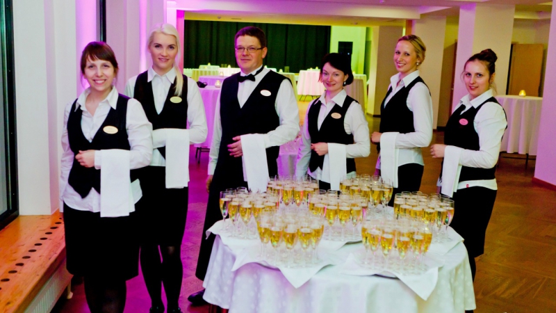 Why Is A Good Caterer L20 Restaurant